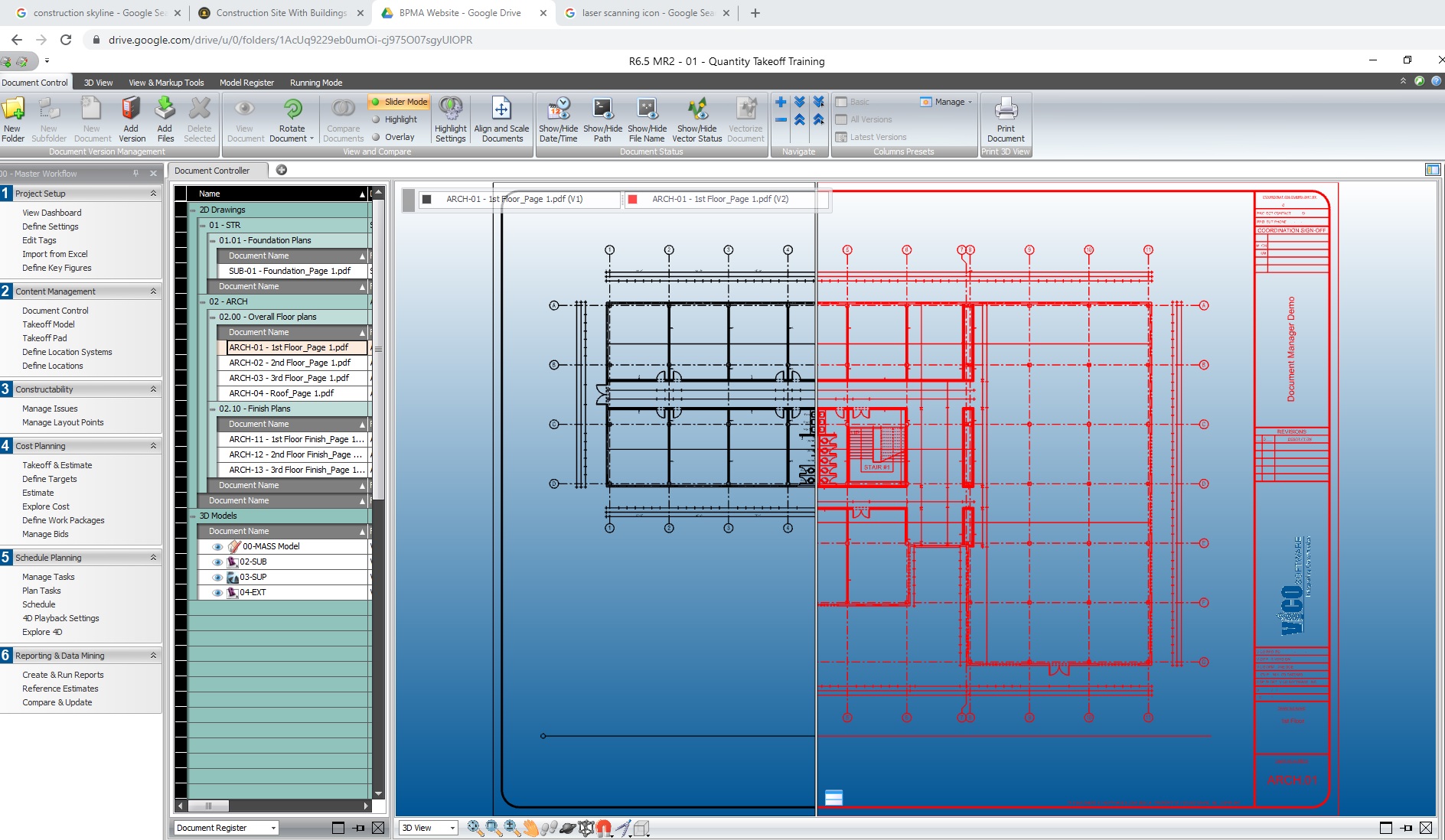 Estimating - BuildingPoint North Atlantic